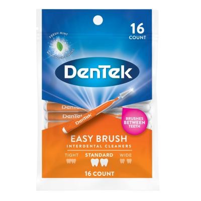 DenTek® Professional Oral Care Kit for Safe At-Home Teeth Cleaning