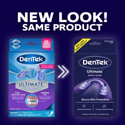 DenTek® Ultimate Dental Guard