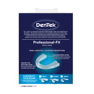 DenTek® Professional Fit Dental Night Guard