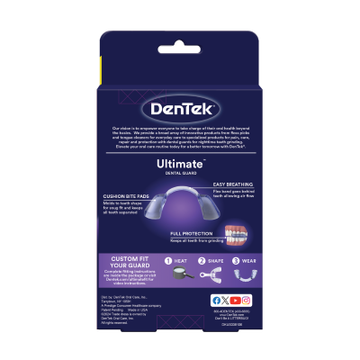 DenTek® Ultimate Dental Guard